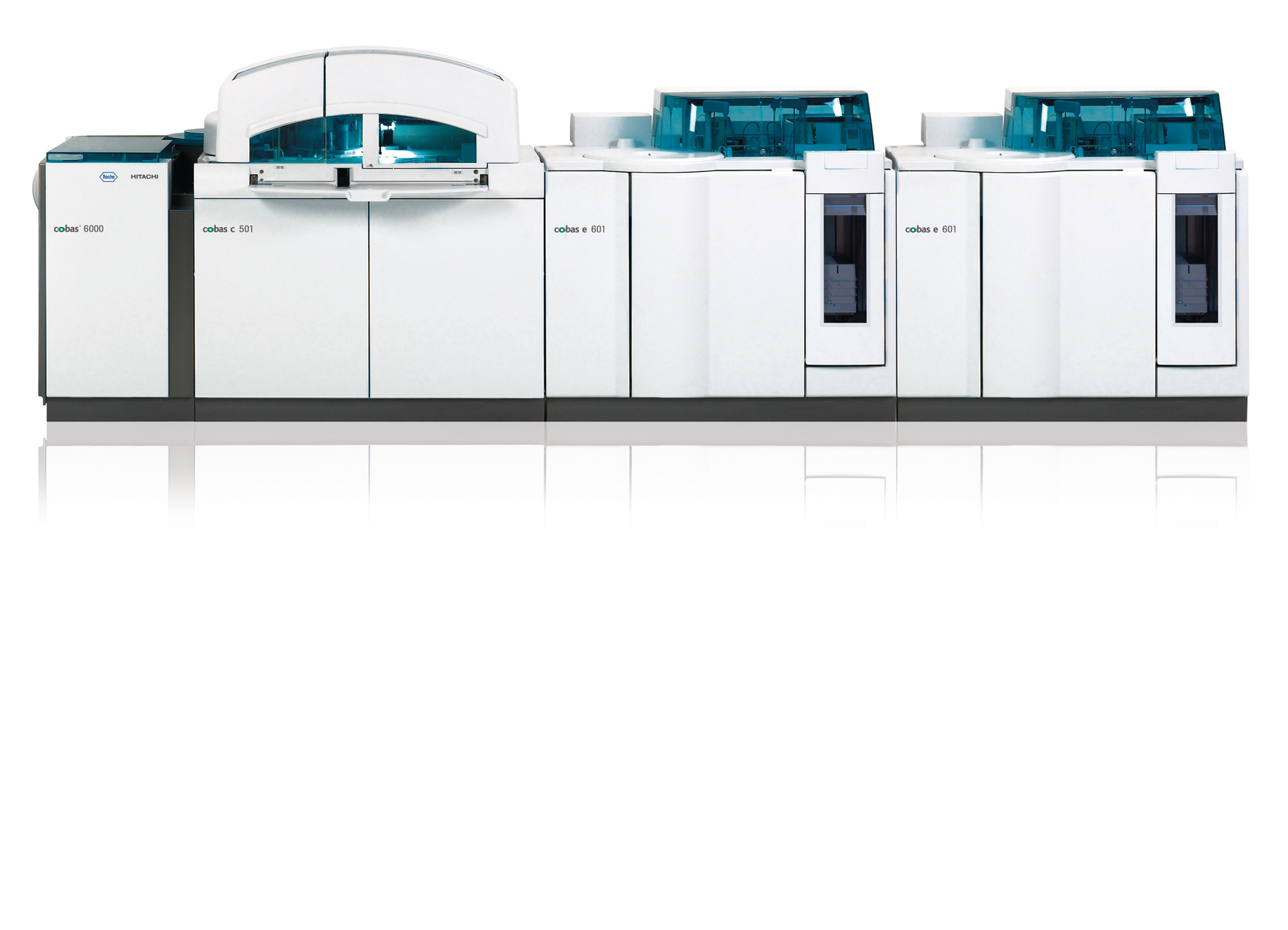Медиа Сервис АБВ • Лабораторная диагностика: Модульная платформа cobas ...