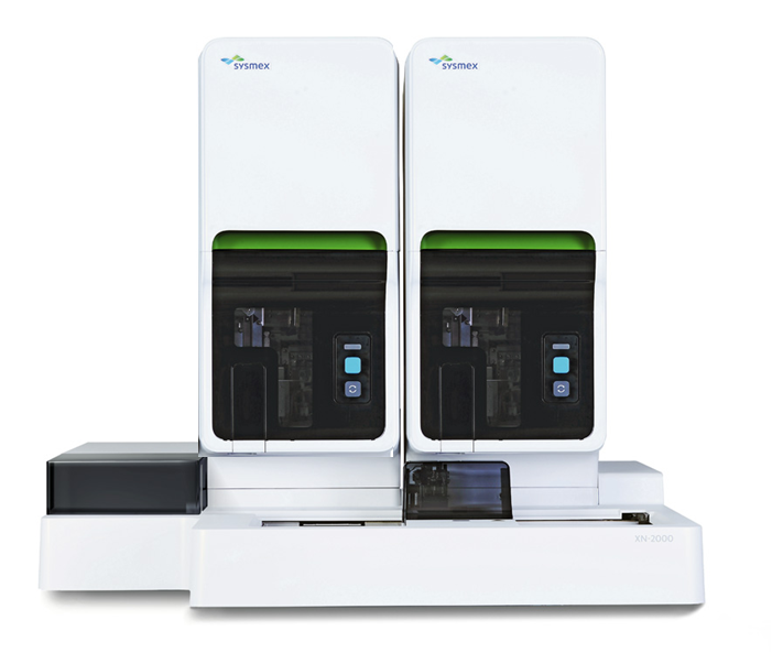 Купить гематологический анализатор xn-2000 — medabv.ru