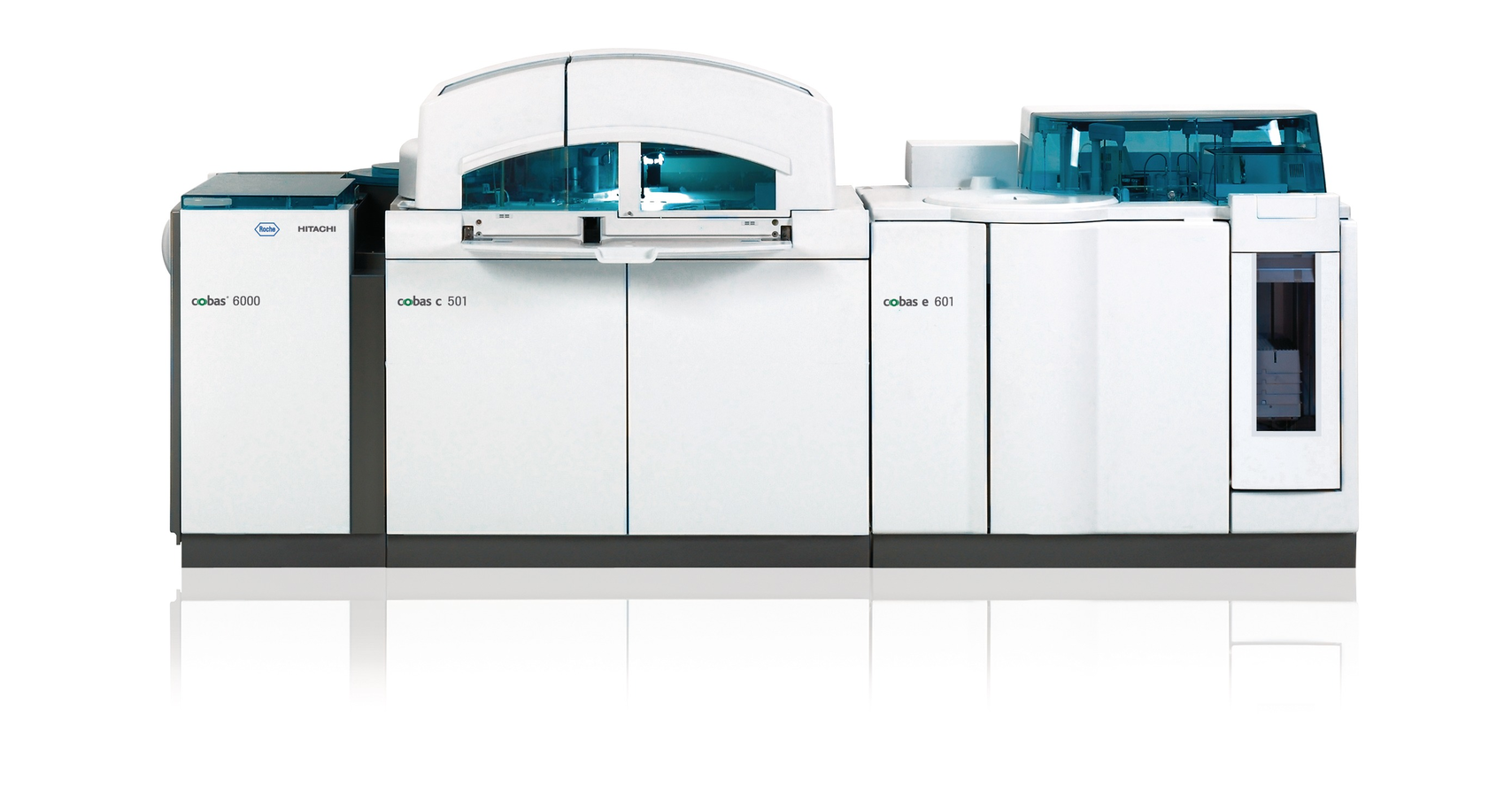 Медиа Сервис АБВ • Лабораторная диагностика: Модульная платформа cobas ...