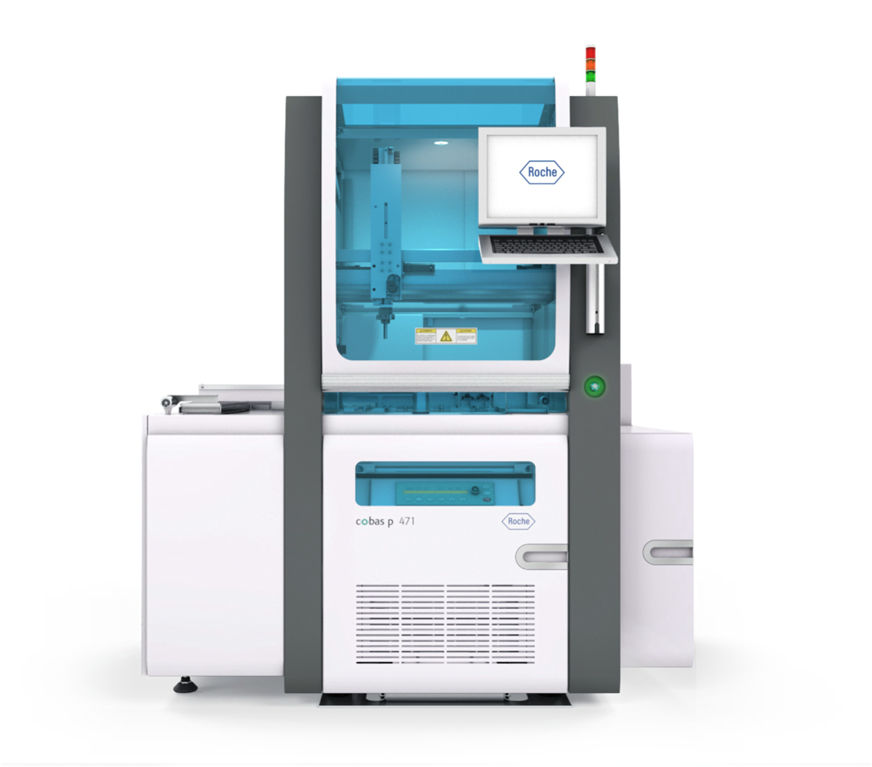 Медиа Сервис АБВ • Лабораторная диагностика: Блок центрифугирования ...